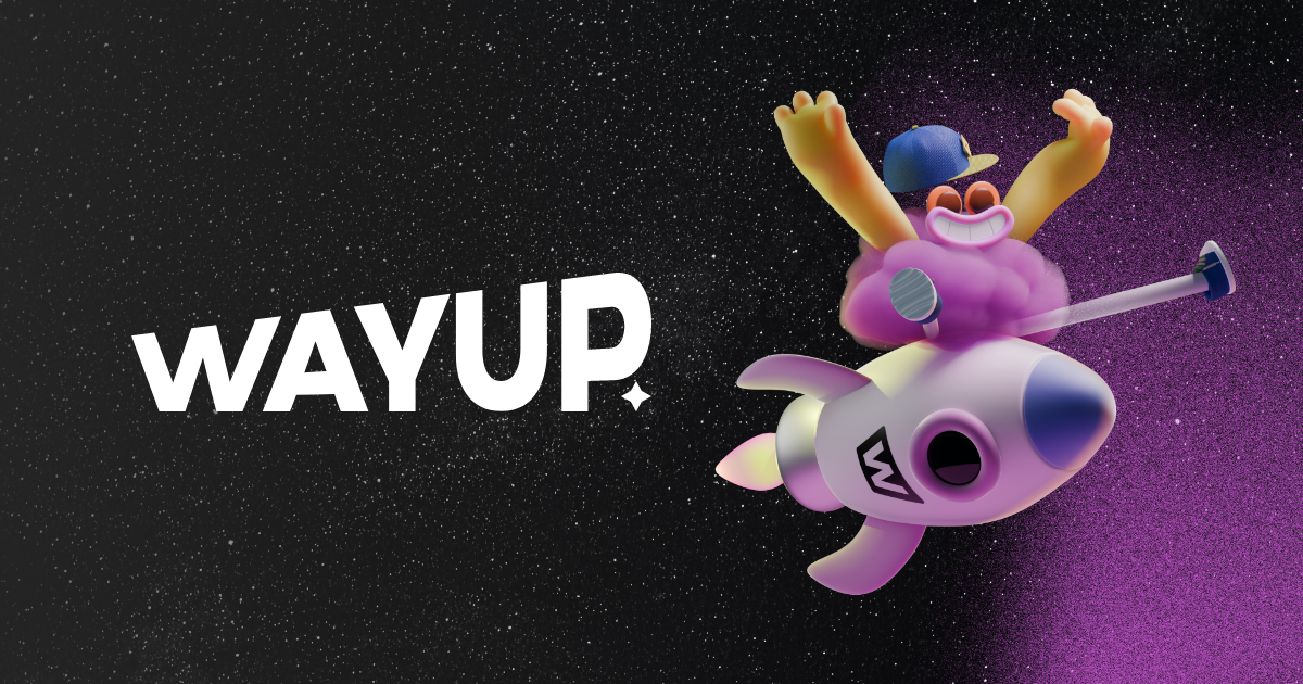 Wayup by Anvil - Get ready